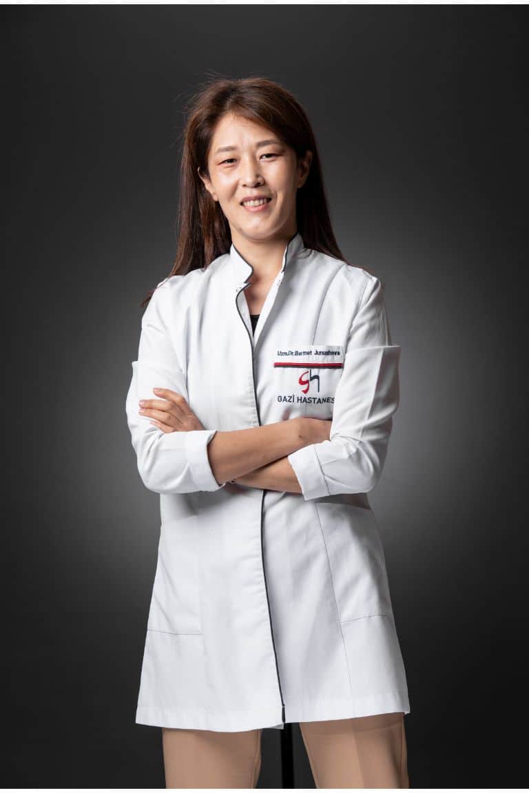 Gazi Hastanesi - Gazi Evde Bakım